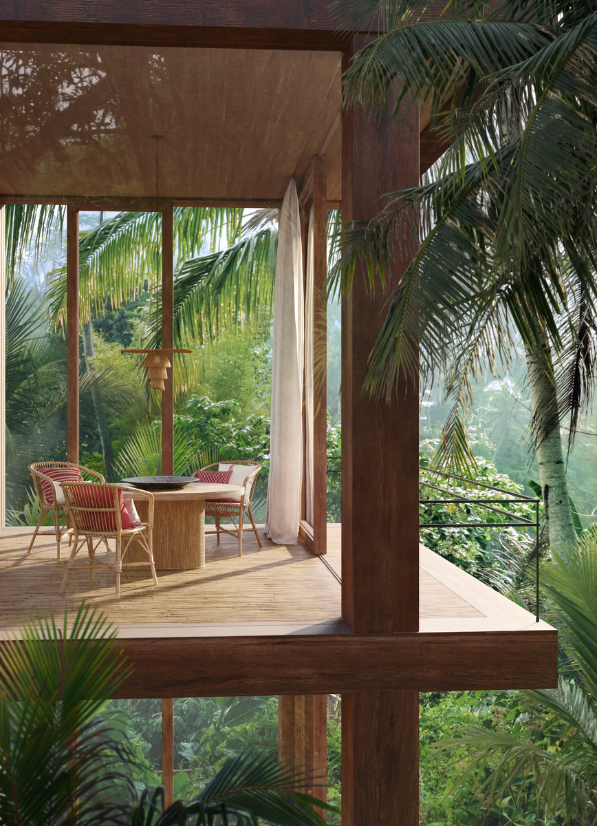 The Ultimate 3D Rattan Furniture Collection for Designers and Artists ...