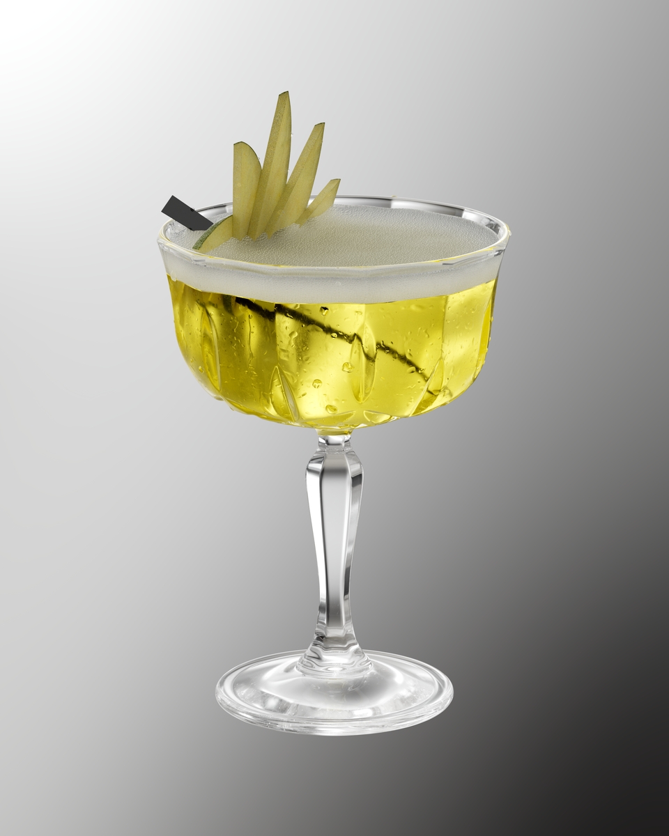 C4D - Apple Cart – BoModels