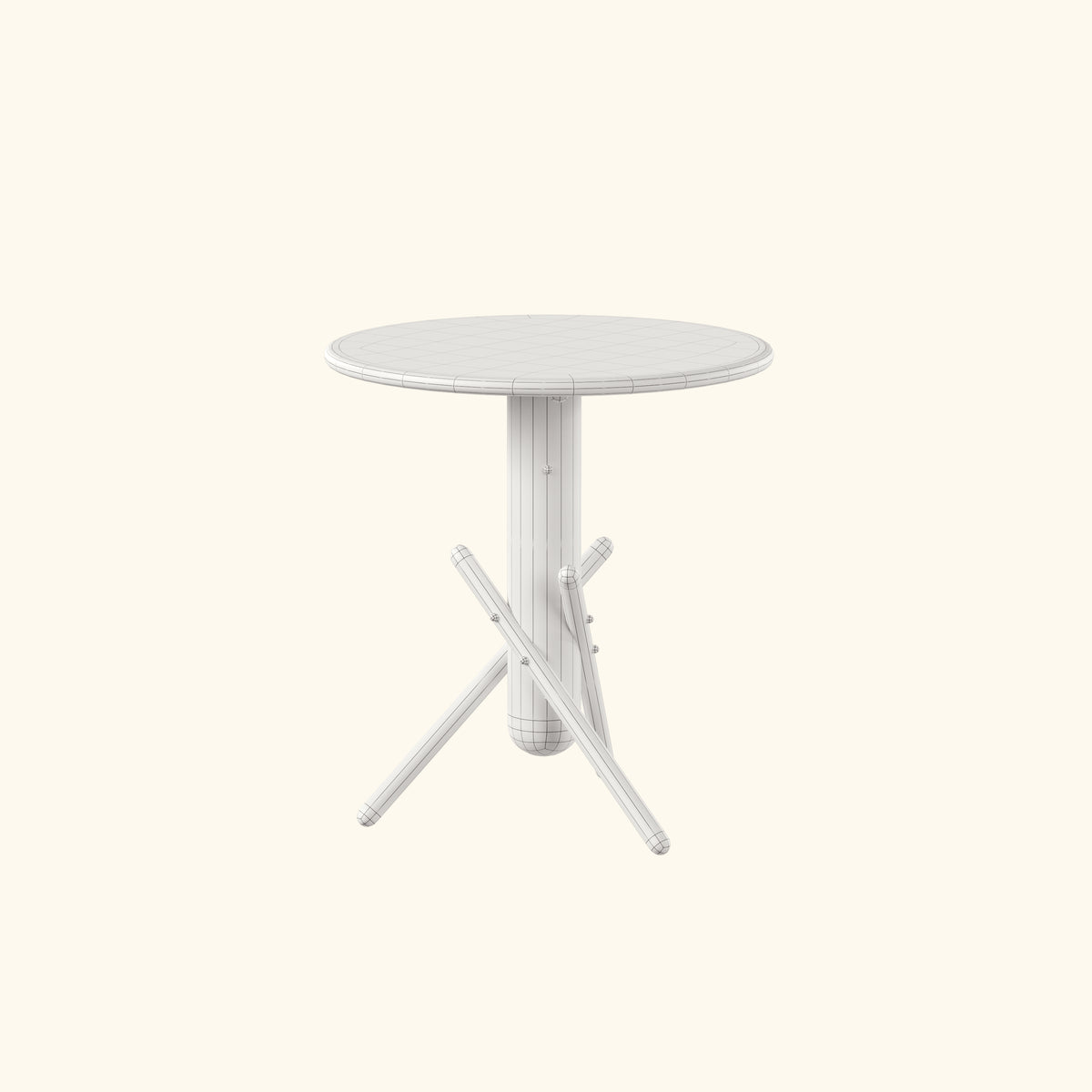 Coringa Table Sergio Rodrigues – BoModels