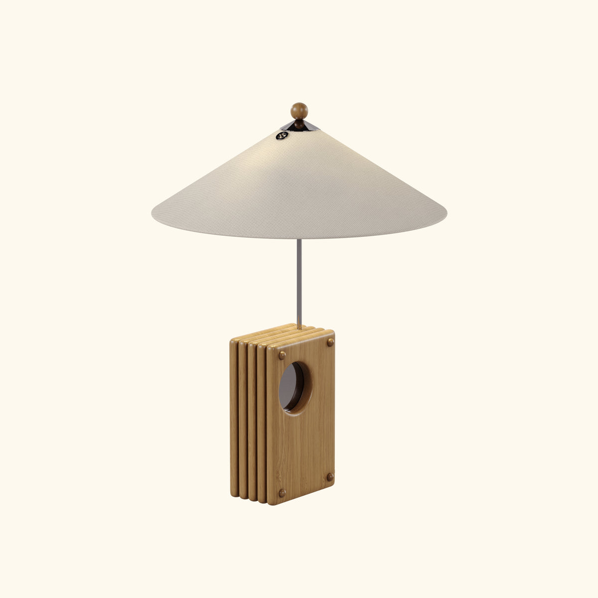 Xibo Table Lamp Sergio Rodrigues – BoModels