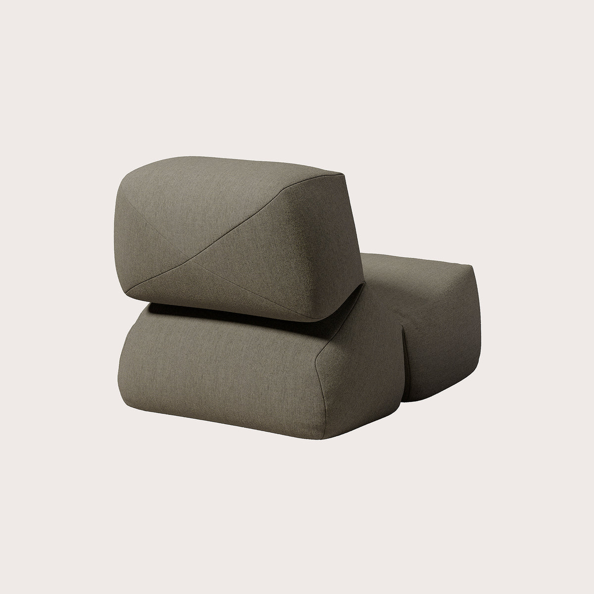 Grapy Lounge chair – BoModels