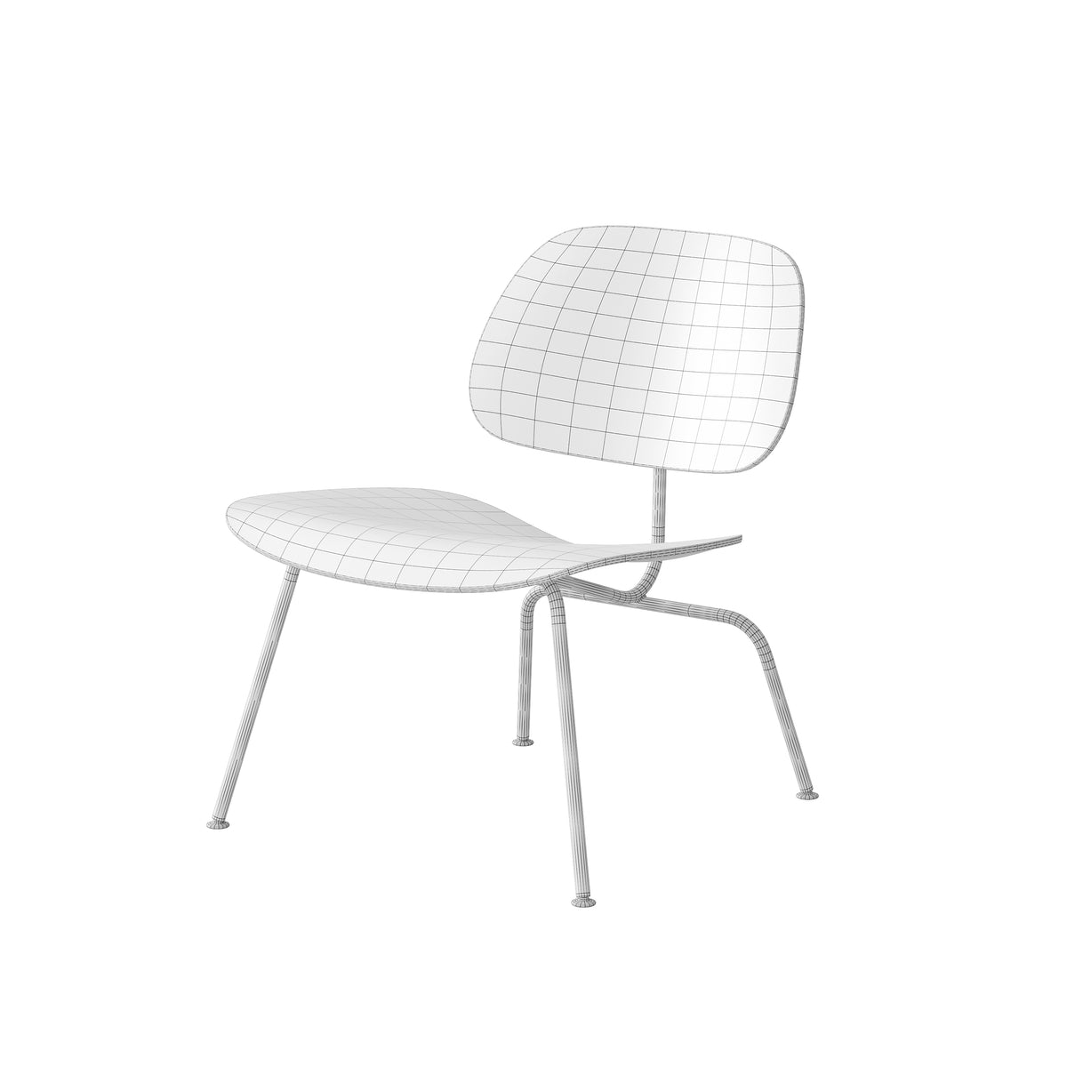 Plywood Group LCM Chair – BoModels