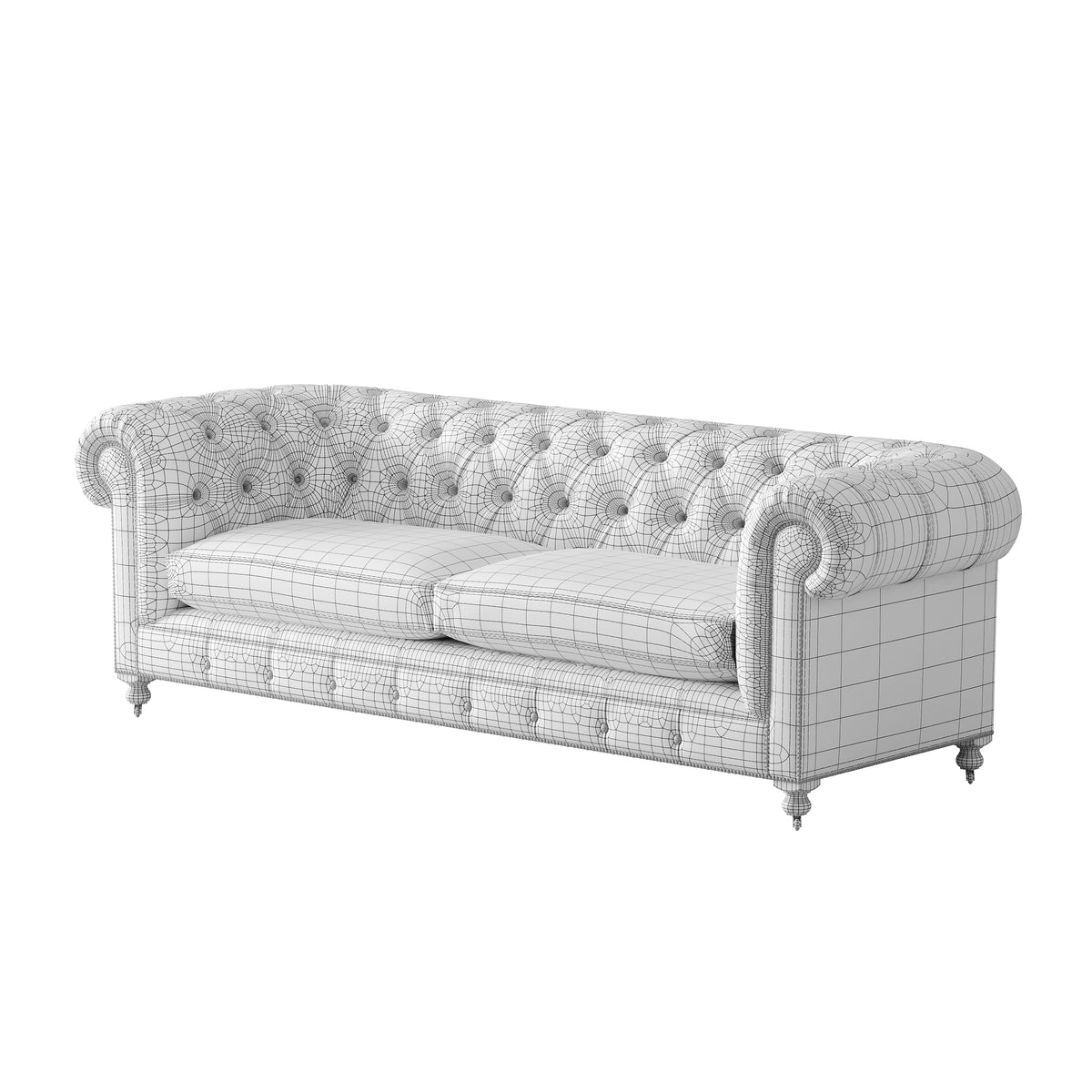Chester Sofa – BoModels
