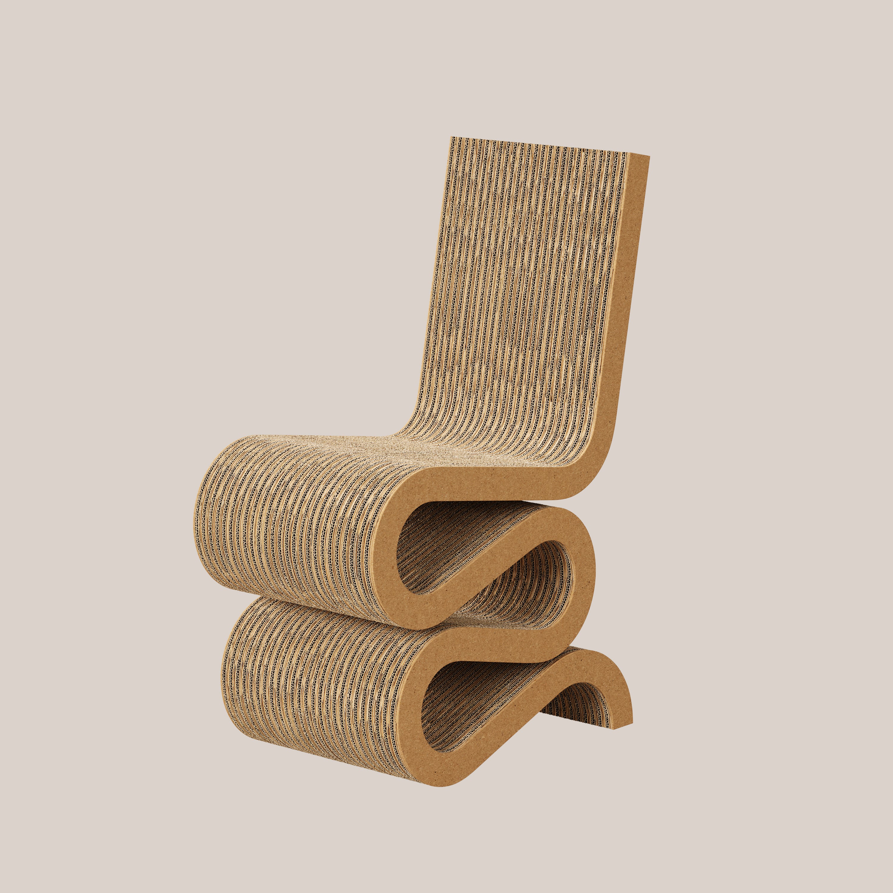 Wiggle Chair – BoModels
